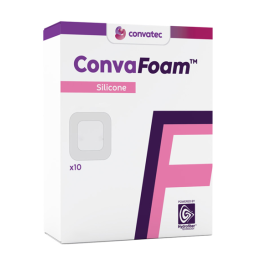 ConvaTec ConvaFoam Silicone Sacral Foam Dressings - 423257 | Vitality ...