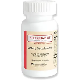 Apetigen-Plus Multivitamin Appetite Stimulant Tablets | Vitality Medical