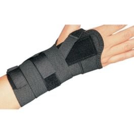 DJO PROCARE Elastic Wrist Splint, Left or Right Hand | Vitality Medical