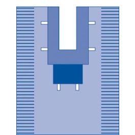 Medline Universal Split Surgical Pack II, Sterile - DYNJP1065A ...