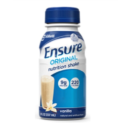 Ensure Original Nutritional Shake - 8 oz. Bottles | Vitality Medical