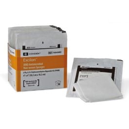 EXCILON AMD Antimicrobial Drain Sponges | 2 & 4 Inch | Vitality Medical