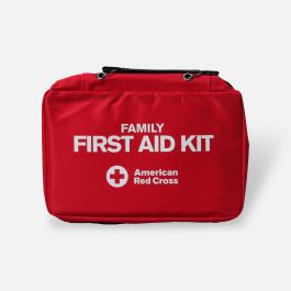 American Red Cross Deluxe Family First Aid Kit | Vitality Medical