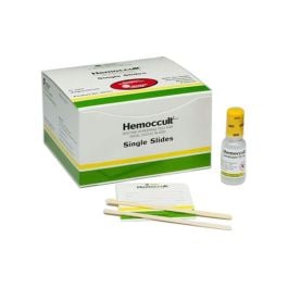 Hemocue Hemoccult Single Slides Rapid Diagnostic Test Kit | Vitality ...