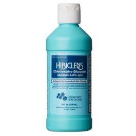 Hibiclens Antiseptic Antimicrobial Skin Cleanser - All Varieties ...