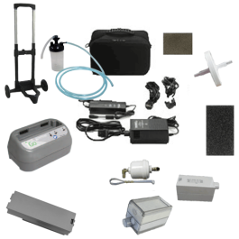 Drive IGo Replacement Parts, Accessories | Vitality Medical