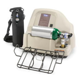 Invacare Homefill II Oxygen Compressor System, Cylinder Refill | IOH200 ...