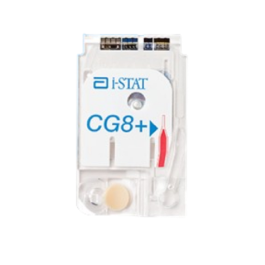 Abbott i-STAT CG8+ Test Cartridge - 03P88-25 | Vitality Medical