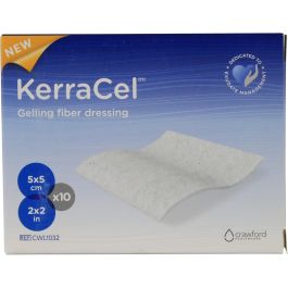 Kerracel Gelling Fiber Dressing - Wound Alginate | Vitality Medical