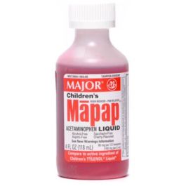 Major Pharmaceuticals Acetaminophen Pain Relief Liquid | Vitality Medical