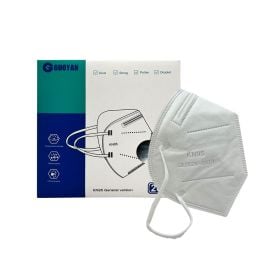 KN95 Face Masks for Particles, Bacteria, Viruses, Pollution