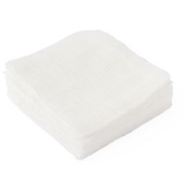Medline NON21428 4 x 4 Inch 16-Ply Sterile Gauze Sponge | Vitality Medical