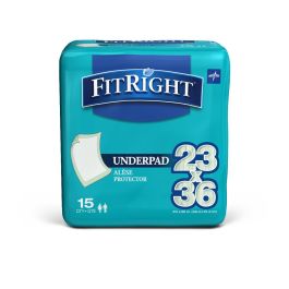 Medline FitRight Underpads | Vitality Medical