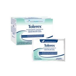 Tolerex Elemental Oral Supplement Tube Feeding Formula, Unflavored
