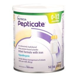 Nutricia Pepticate Infant Formula With Iron | Vitality Medical