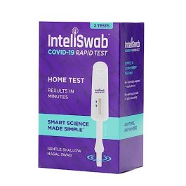 OraSure InteliSwab Rapid Test Kit | Vitality Medical