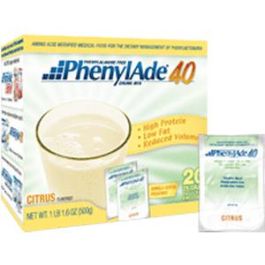 PhenylAde 40 Drink Mix 25g Pouch - Nutricia | Vitality Medical