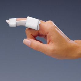 Performance Health Roylan Finger Gutter Splint | Vitality Medical