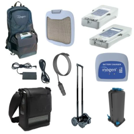 Inogen Rove 6 Accessories and Replacement Parts | Vitality Medical
