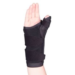 OTC Select Select Series Wrist-Thumb Splint - 8-Inch | Vitality Medical