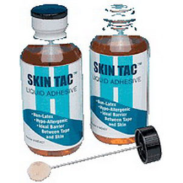 Torbot Skin Tac Liquid Adhesive Barrier w/ Applicator | Vitality Medical