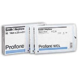 Profore Dressing Wound Contact Layer 7133, 66000317, 66000318, 66000321