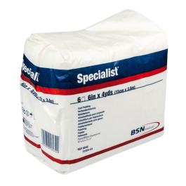 BSN Specialist Cotton Blend Cast Padding | 3, 4, 6 in | Vitality Medical