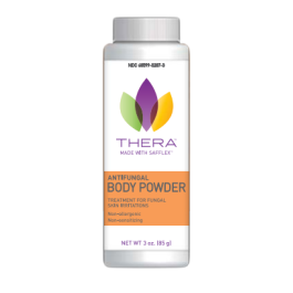 Thera Antifungal Body Powder, BUY Antifungal Powder, Antifungal Foot ...