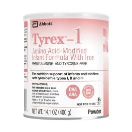 Tyrex-1 Amino Acid-Modified Infant Formula | Vitality Medical