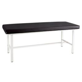 Winco Treatment Table, Black - 8500-08 Series | Vitality Medical