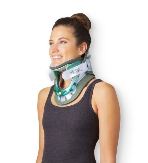 Cervical Collar Application