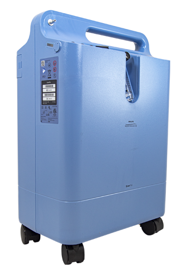 Respironics EverFlo Oxygen Concentrator 5 Liter 1020000, 1020001