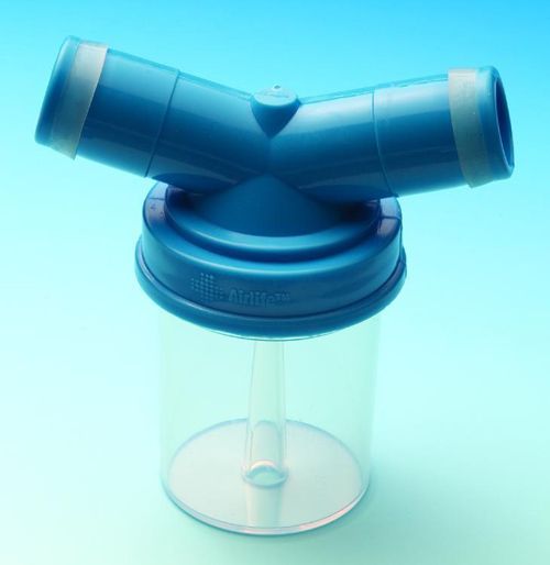 Allegiance Disposable Water Traps 00 1860, 1861 | Vitality Medical