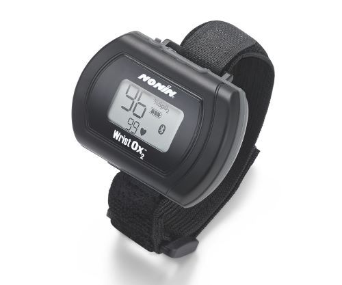 Nonin Wristox2 3150 Pulse Oximeter (USB Connection) | Vitality Medical