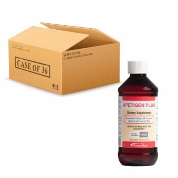 Apetigen-Plus Liquid Multivitamin Appetite Stimulant, Orange | Vitality ...