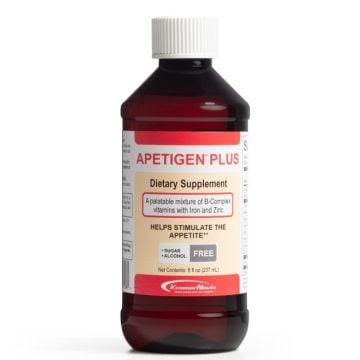 Apetigen-Plus Liquid Multivitamin Appetite Stimulant, Orange | Vitality ...