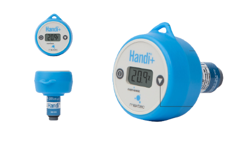 Maxtec Handi+ Oxygen Analyzer, 3 V Lithium Handheld - R218P12 ...