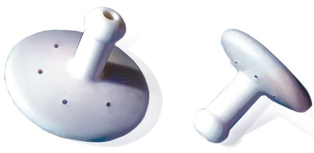 Miltex Gellhorn Pessary - Sizes 0 - 8 | Vitality Medical