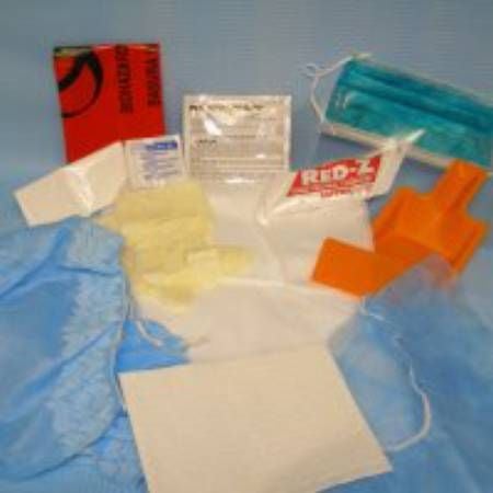 Deluxe Infection Control Pandemic Precaution Kit - UPK-200 | Vitality ...