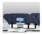 Posey Seizure Side Rail Pads | Fits Hill-Rom, Stryker, Med-Mizer ...