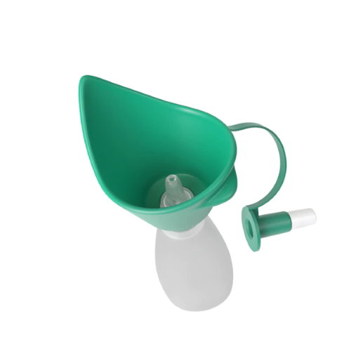 Flents Ezy-Drop Eye Drop Guide Wash Cup - Reusable | Vitality Medical