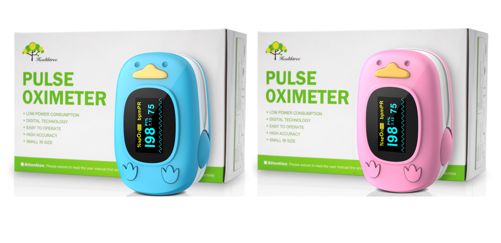 Finger Pulse Oximeters [SALE] | Portable, Pediatric | Vitality Medical