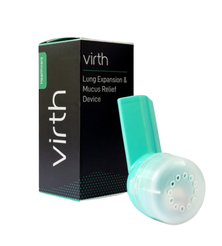 Mucus Clearance Devices - Insufflator, Exsufflator, Flutter Valve