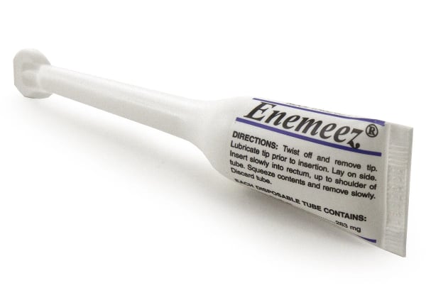 Enemeez Enema - Mini & Plus | Vitality Medical