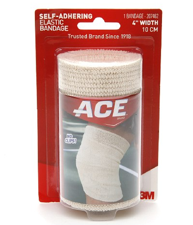 ACE Wrap | ACE Elastic Bandage | 3M Compression Wraps