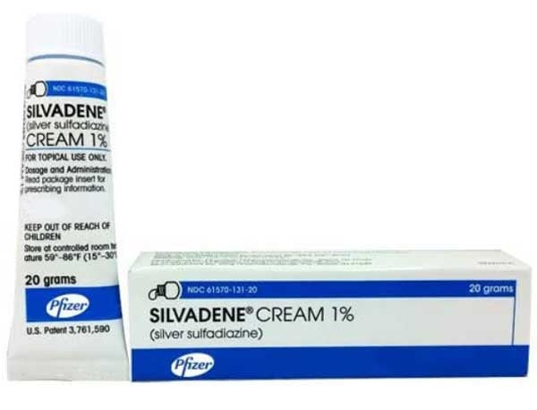 Buy Silvadene Cream (OTC) | Burn Ointment | Vitality Medical