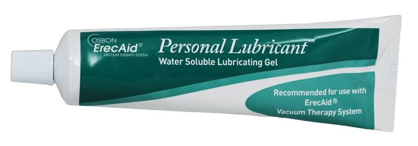 Erecaid Personal Lubricant - Osbon 2.5 & 5oz