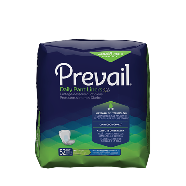 [Ships Free] Prevail Pant Liners - First Quality PL-100, PL-113, PL-115 ...