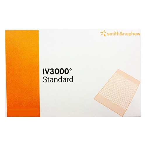 OpSite IV3000 4649 Central/Epidural IV Dressing 4 x 8 Inch by Smith ...