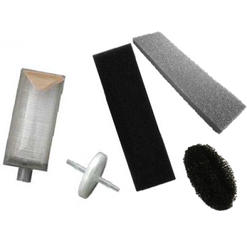Filters for Invacare Oxygen Concentrators - Cabinet, Inlet & Outlet ...